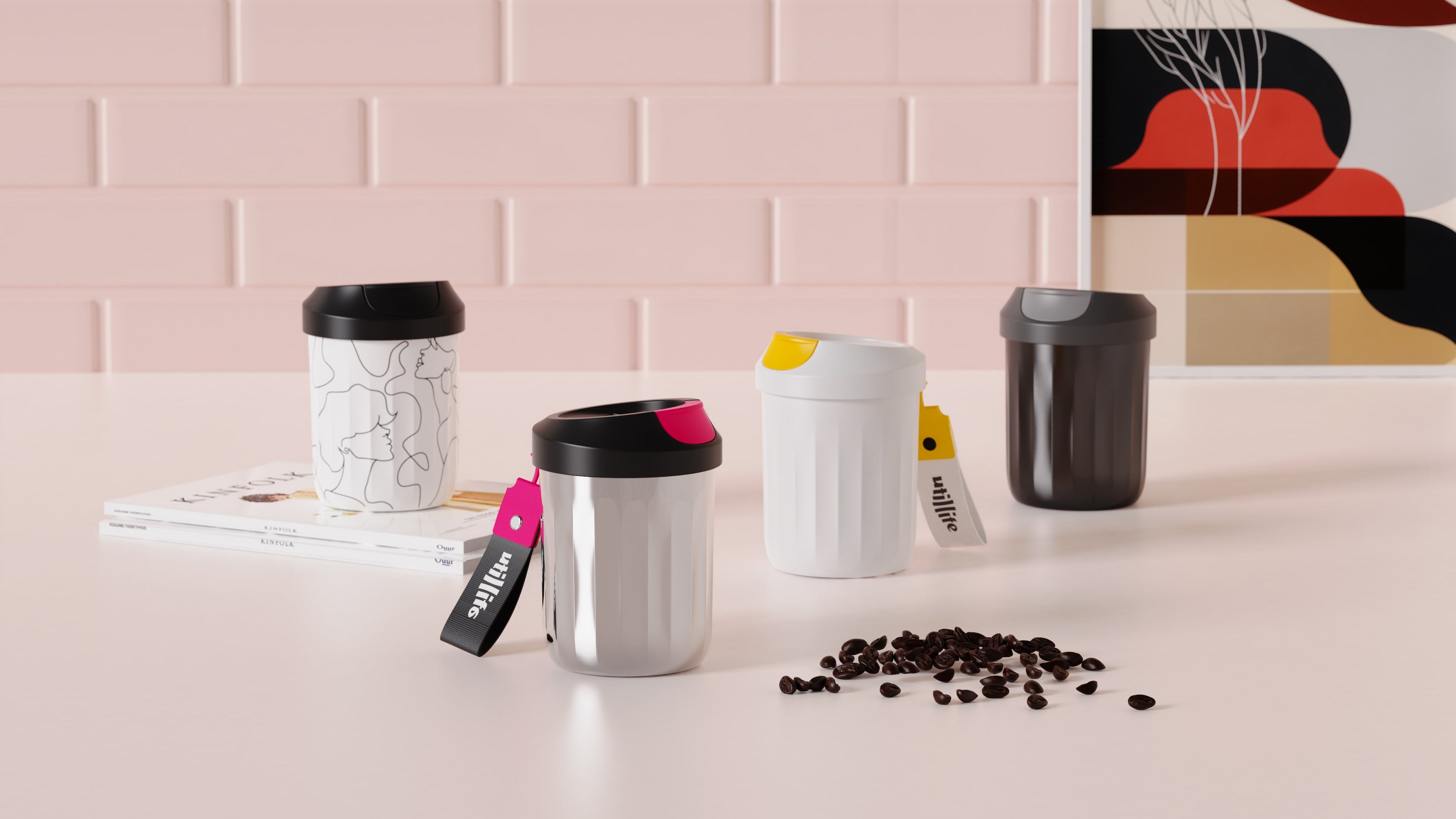 DRINKWARE – UTILLIFE